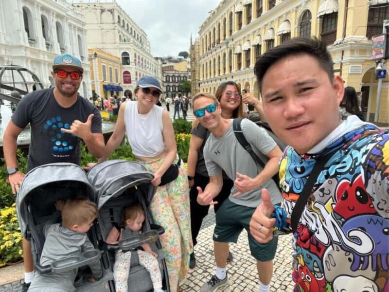 A Perfect Day in Macau: A Walking Tour from Ruins to Casinos - FAQ