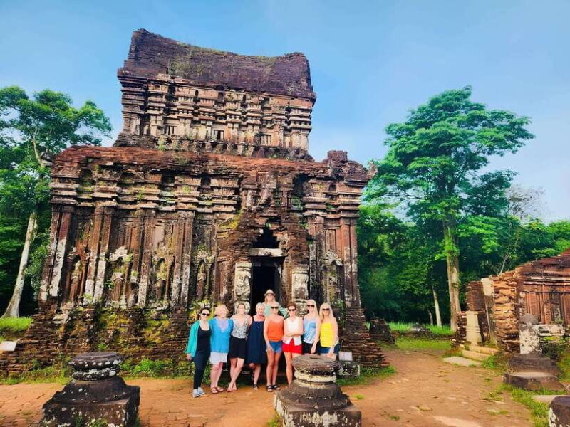A perfect morning in My Son Holyland and Rice paper making - An In-Depth Look at the Tour Experience