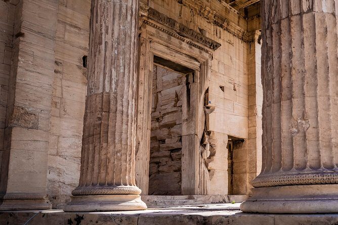 A powerful Athens Segway tour. Semi-private Historical and Contemporary Tour - Discover Athens on a Segway: An In-Depth Review