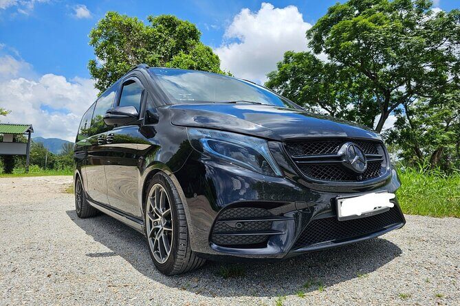 A Premium Airport Transfer Service Hong Kong with Mercedes Benz - Key Points