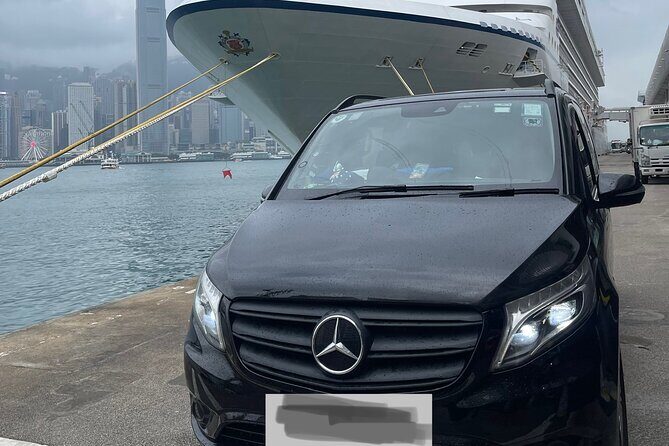 A Premium Airport Transfer Service Hong Kong with Mercedes Benz - The Sum Up