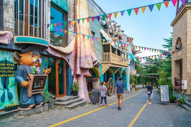 A Private 3-Stop Tbilisi Panoramic Tour - Key Points