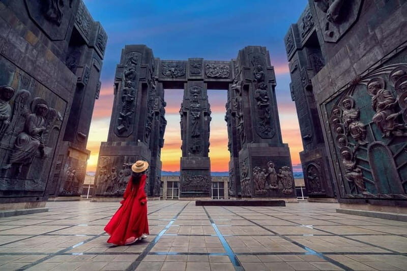 A Private 3-Stop Tbilisi Panoramic Tour - Who Would Love This Tour?