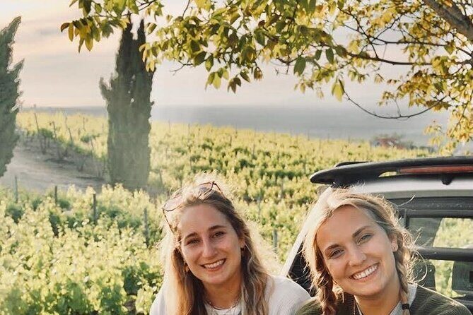 A PRIVATE afternoon south of Lisbon, mountain WINES and SECRET places! - FAQs