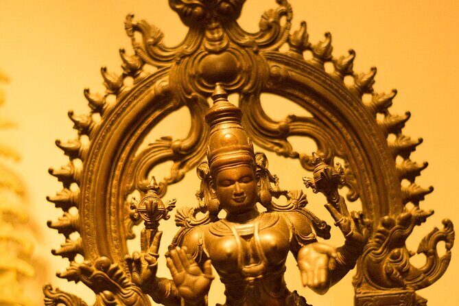 A Private Arts Heritage Experience with Dining at Little India - Practical Details