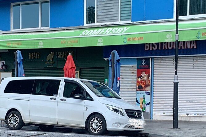 A Private City Tour of Hong Kong with Mercedes-Benz - Frequently Asked Questions