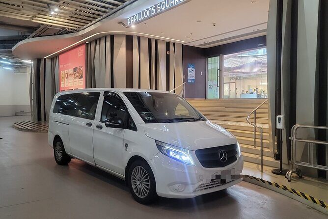 A Private City Tour of Hong Kong with Mercedes-Benz - In Closing