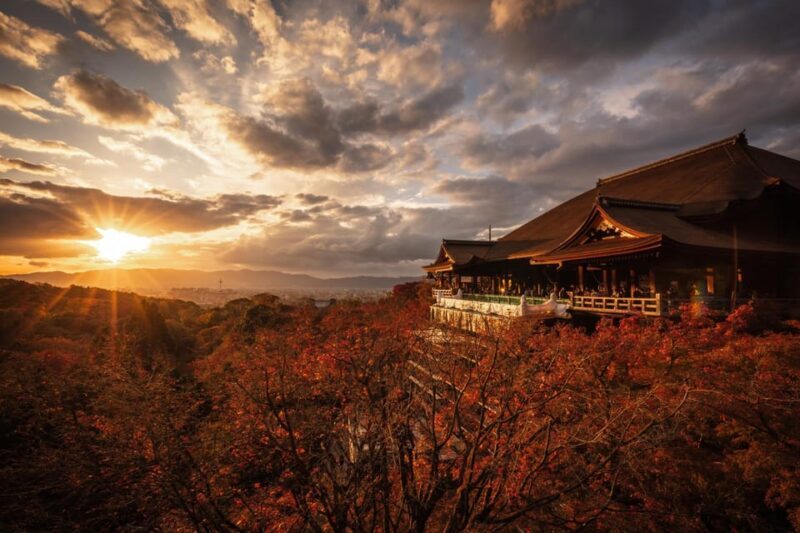 A private day in East Kyoto standard - Who will love this tour?