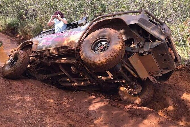 A Private Day in the Deep South in 4x4 Adventure mode - A Deep Dive into the 4x4 Adventure Experience