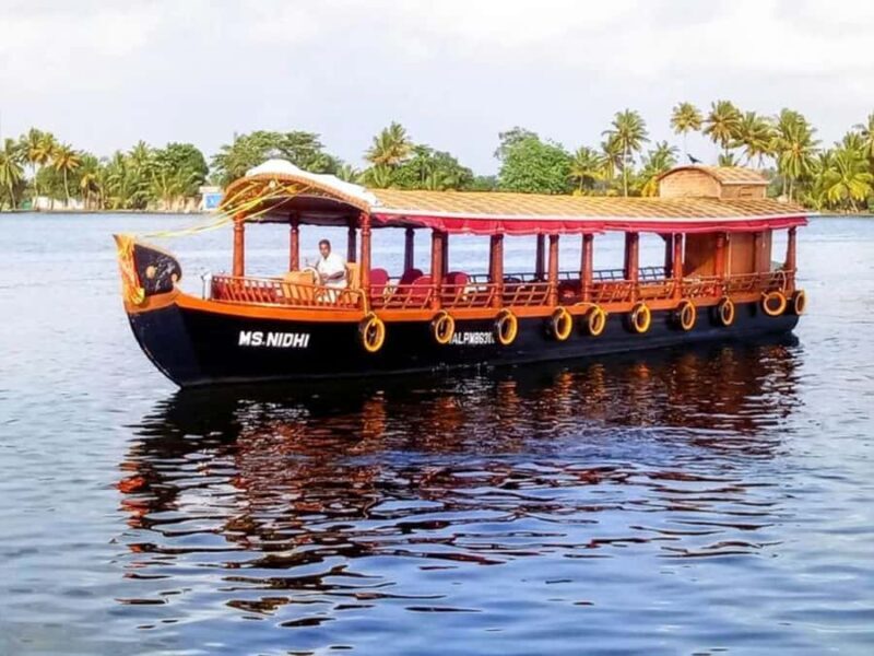 A Private day Tour Through Alleppey, Marari, and Fort Kochi - The Itinerary in Detail