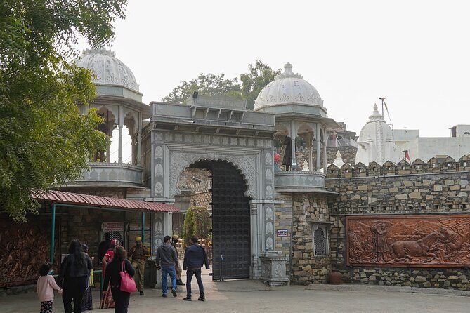 A Private Day Tour To Nathdwara, Eklingi and Haldighati From Udaipur - Final Thoughts