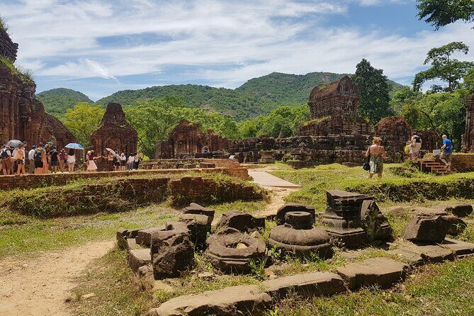 A Private Full Day Tour to My Son Sanctuary & Marble Moutains - What Makes This Tour Stand Out?