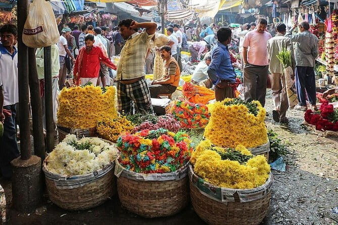 A Private Morning Walk Through Kolkata's Markets with Lunch - A Genuine Look at Kolkata’s Markets: Private Morning Walk with Lunch