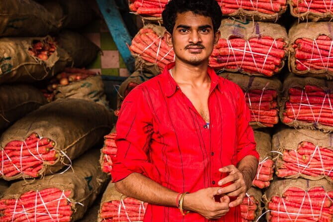 A Private Morning Walk Through Kolkata's Markets with Lunch - Practical Tips for Your Market Walk