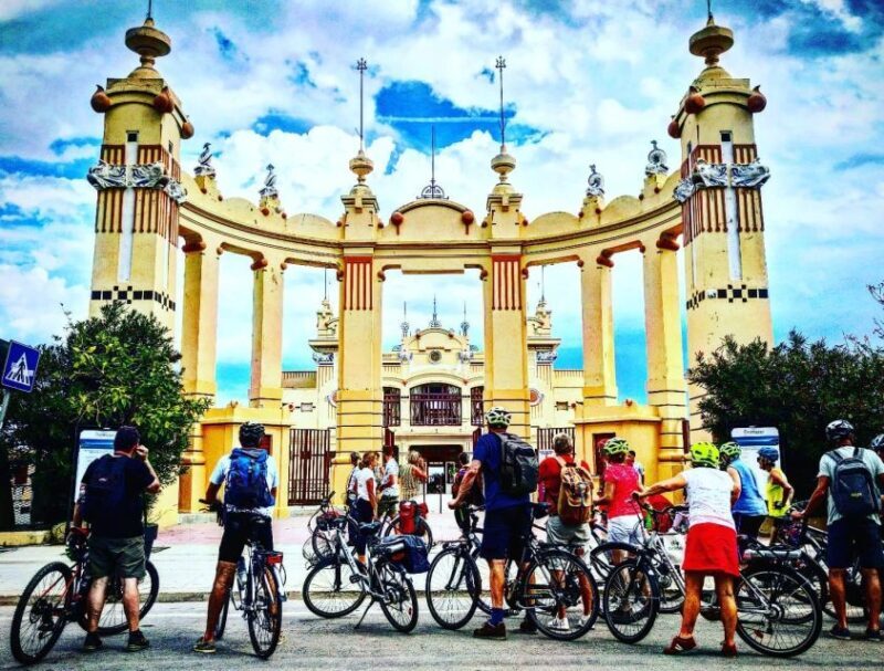 a PRIVATE ride of Favorita Park and Mondello - Authentic, Well-Rounded Experiences