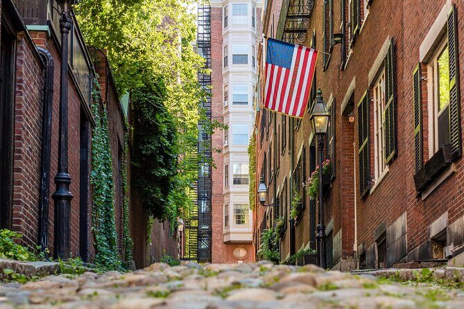 A Private Self Guided Walking Tour in Beacon Hill - FAQs