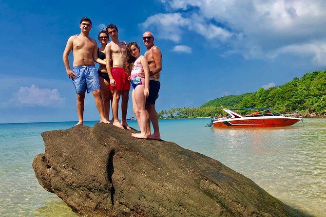 A private tour with Cable car & Boat trip to An Thoi islands - A Detailed Breakdown of the Tour Experience