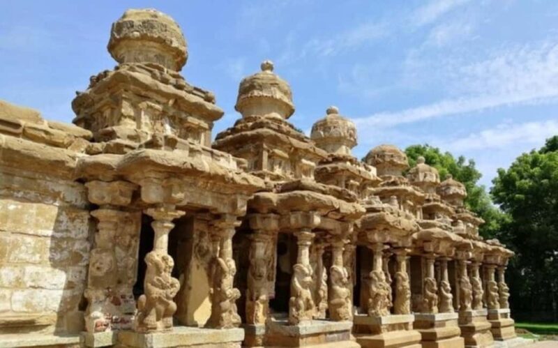 A Private Trip to Kanchipuram & Mahabalipuram from Chennai - An In-Depth Look at the Itinerary and What to Expect