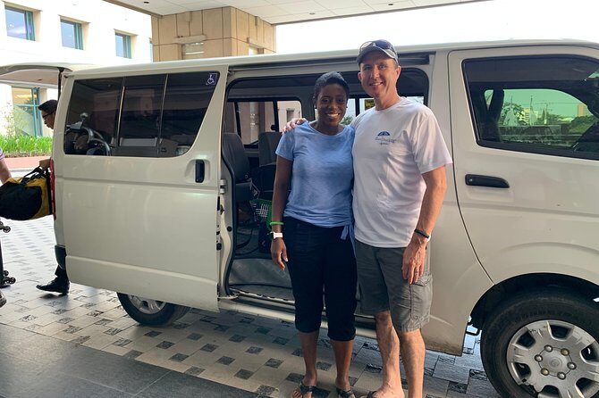 A private van transfer from Mactan Cebu Airport to Mactan Resorts or vice versa - A Practical Look at the Mactan Cebu Airport to Mactan Resorts Private Van Transfer