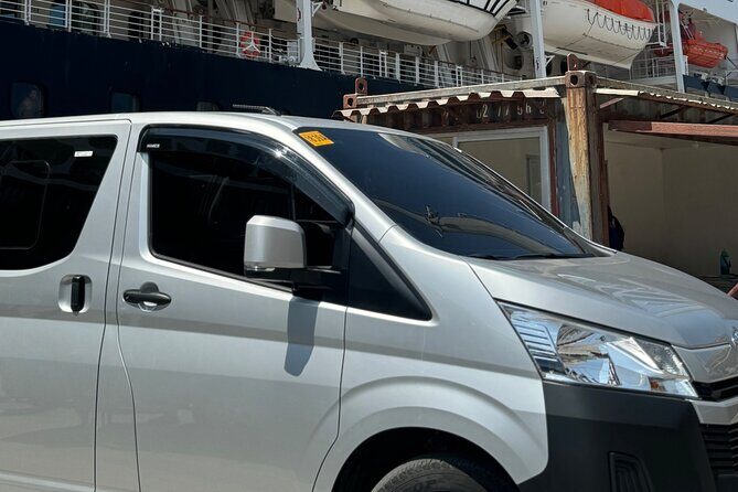 A private van transfer from Mactan Cebu Airport to Mactan Resorts or vice versa - The Experience: What You Can Expect