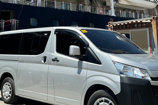 A private van transfer from Mactan Cebu Airport to Mactan Resorts or vice versa - Who This Transfer Is Perfect For