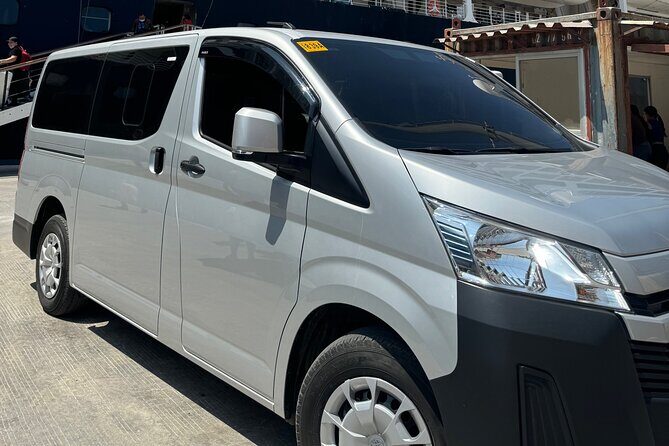 A private van transfer from Mactan Cebu Airport to Mactan Resorts or vice versa - FAQs
