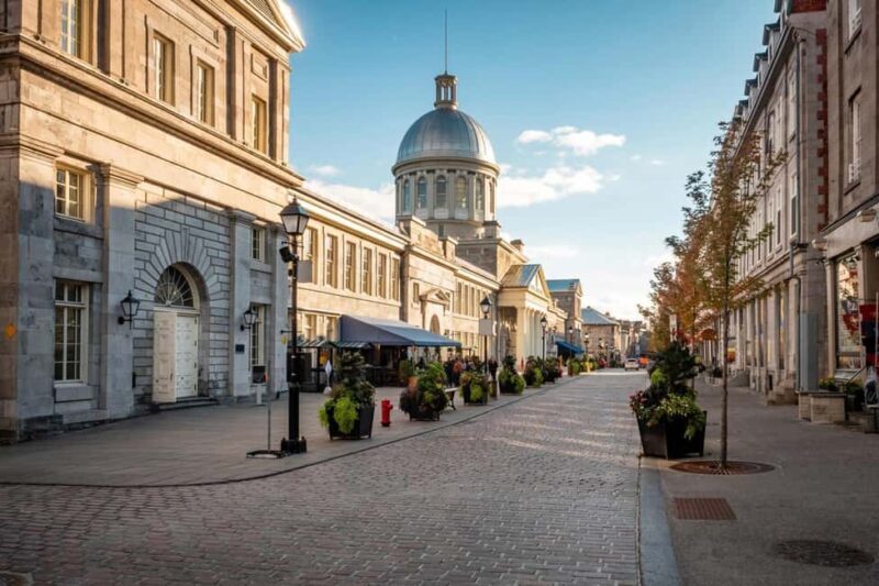 A Private Walk of Old Montreal: Historic & Cultural Sites - FAQ