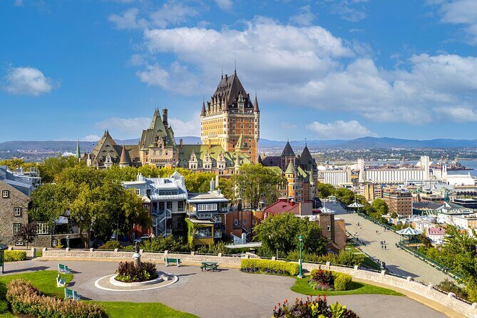 A Private Walking Journey in Quebec City with Funicular Ride - Key Points