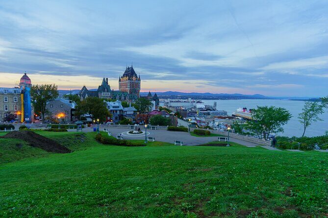 A Private Walking Journey in Quebec City with Funicular Ride - FAQ