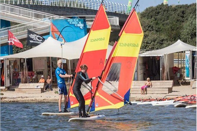 A Private Windsurfing Course at one of Mumbai's Beaches - Exploring the Windsurfing Experience in Mumbai