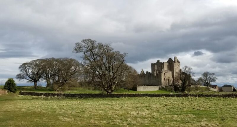 A Queen's Tale: The Real Life of Mary Queen of Scots - The Value of the Tour’s Logistics and Comfort