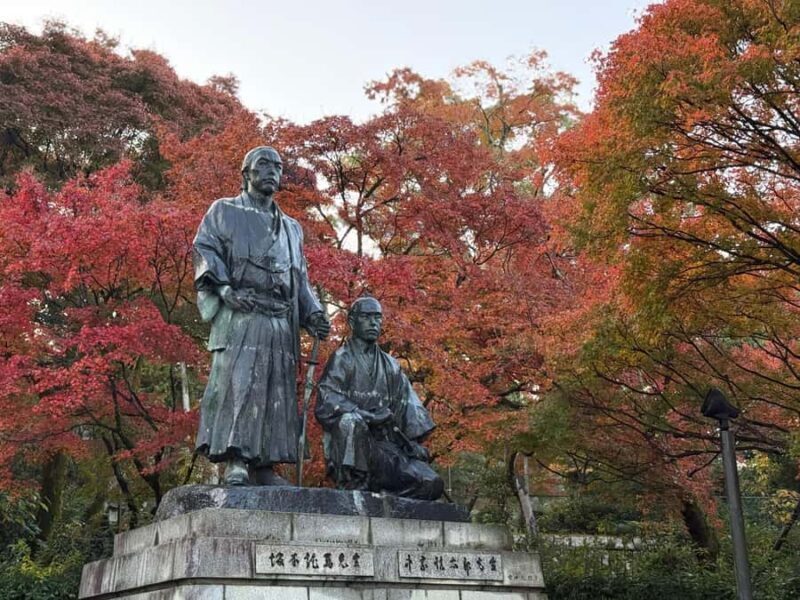 A Quiet Kyoto MorningTemplesShrines&Local Life - The Itinerary: A Step-by-Step Walkthrough