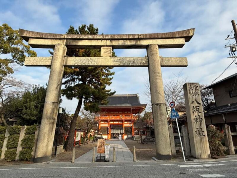 A Quiet Kyoto MorningTemplesShrines&Local Life - Practical Details and Tips