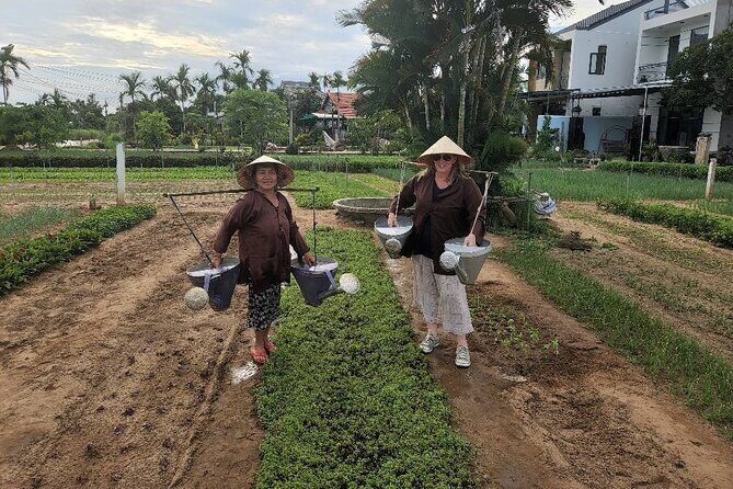 A Real Insight into Hoi An Village Island Experience & Hidden Gem - Exploring Hoi An’s Countryside: What the Tour Offers