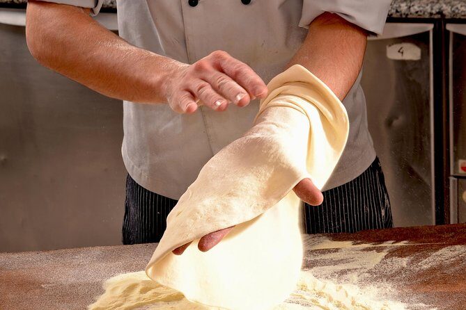 A Real Italian Pizza-Making Class - Frequently Asked Questions