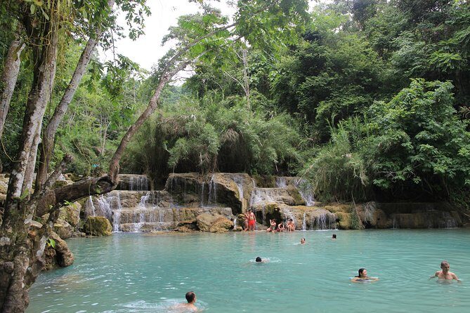 A Relaxing Day at the Kuang Si Falls - FAQs