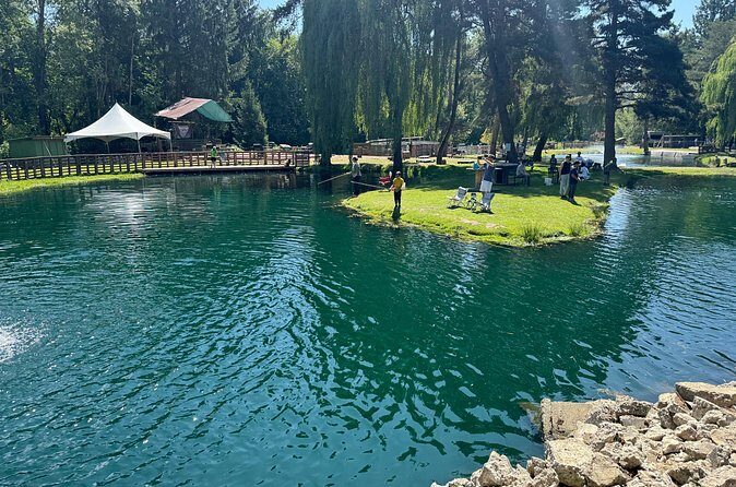 A Relaxing Day of Fishing and Fresh BBQ - The Sum Up: An Authentic, Relaxing Outdoor Escape