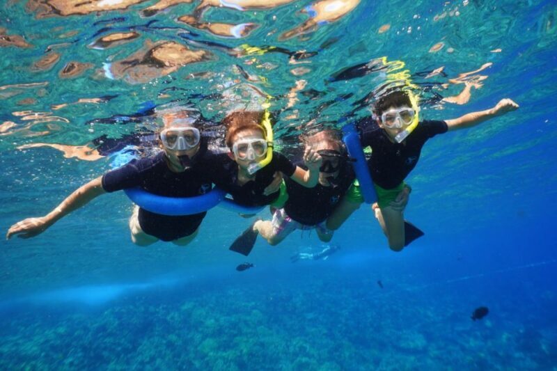 A Relaxing Private Corfu Sea Tour for Cruise Passengers - Key Points
