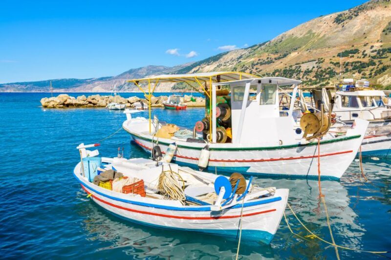 A Relaxing Private Corfu Sea Tour for Cruise Passengers - Discovering Corfu’s Coastal Wonders