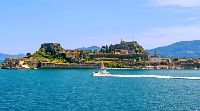 A Relaxing Private Corfu Sea Tour for Cruise Passengers - Who Should Book This Tour?