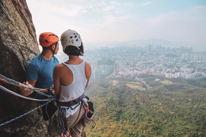 A Rock Climber's Guide to Hong Kong - Key Points