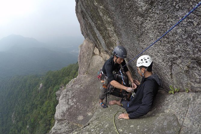 A Rock Climber's Guide to Hong Kong - Practical Details: What You Need to Know