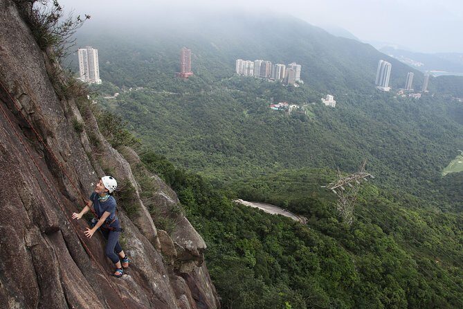 A Rock Climber's Guide to Hong Kong - Who Will Enjoy This Tour the Most?