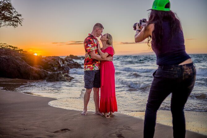A Romantic Photoshoot for 2 in Maui - Authentic Feedback from Participants