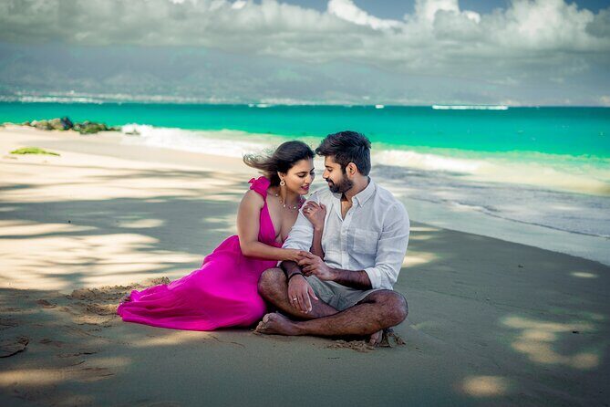 A Romantic Photoshoot for 2 in Maui - A Complete Picture of the Itinerary
