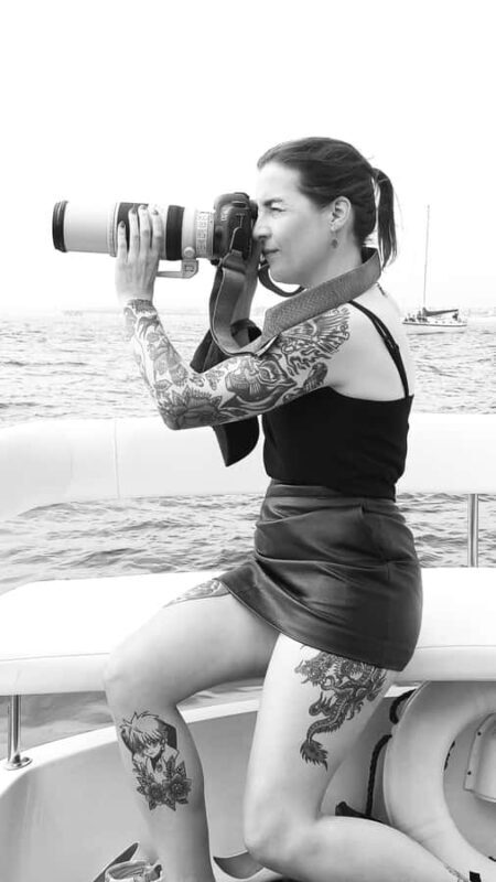 A Romantic Private photo shoot w/ a top Fashion photographer - Detailed Breakdown of the Itinerary