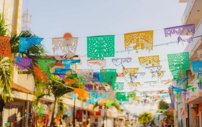 A Romantic Private Tour Through Playa Del Carmen - Key Points