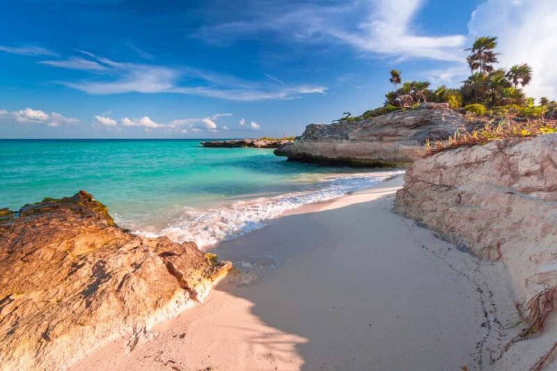 A Romantic Private Tour Through Playa Del Carmen - Exploring the Experience in Detail