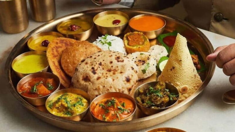 A Royal Indian Dining Experience in Mumbai  Unlimited Food - Who Should Consider This Tour?