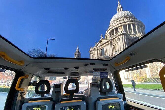 A Royal London Private Taxi Tour - Final Thoughts